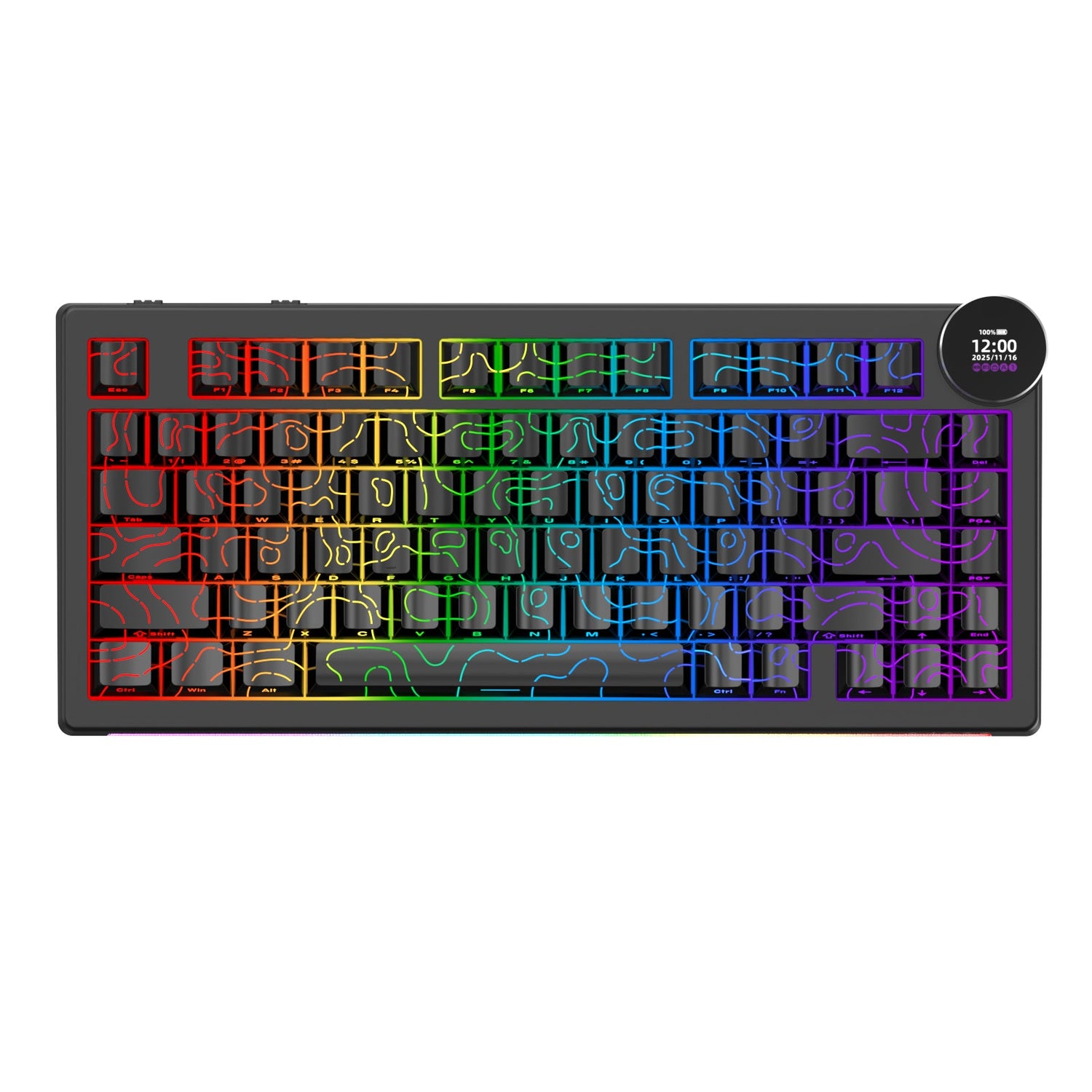 Manual – ajazz keyboard
