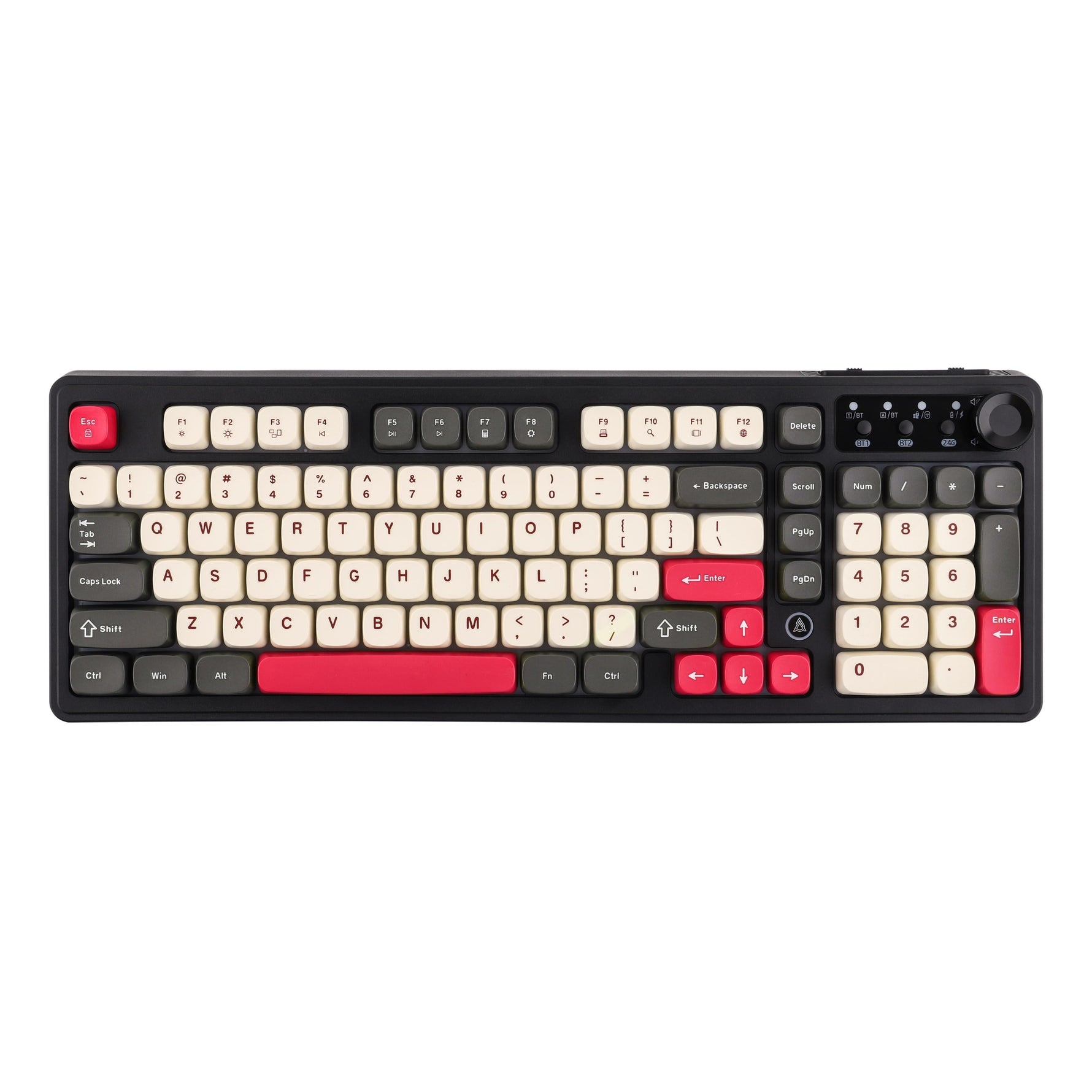 AJAZZ AF98 Wireless Version Manual – ajazz keyboard