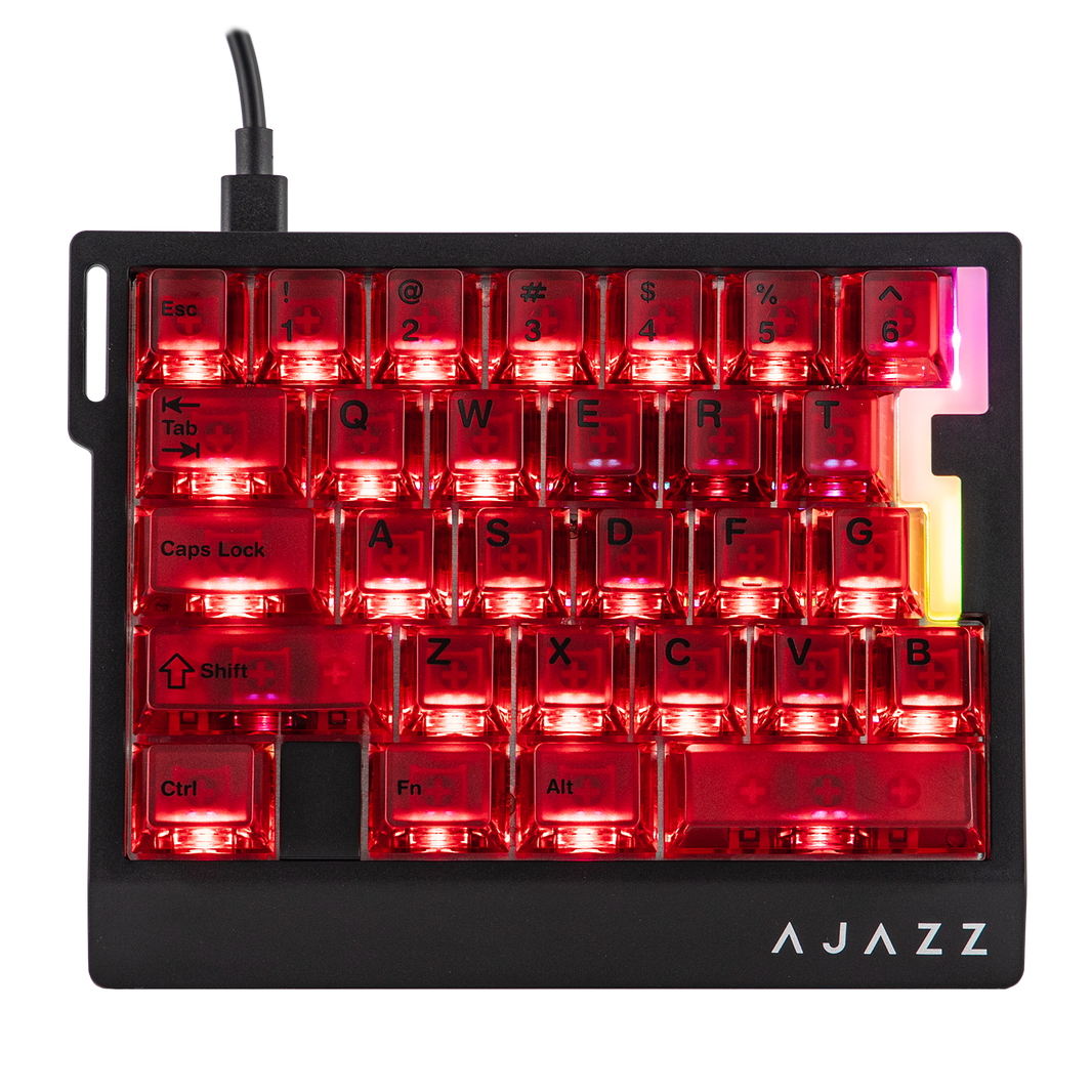 Manual – ajazz keyboard