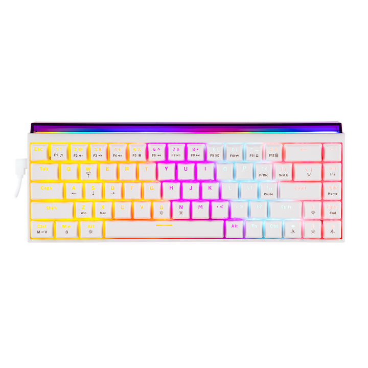 AJAZZ NK68 Manual – ajazz keyboard
