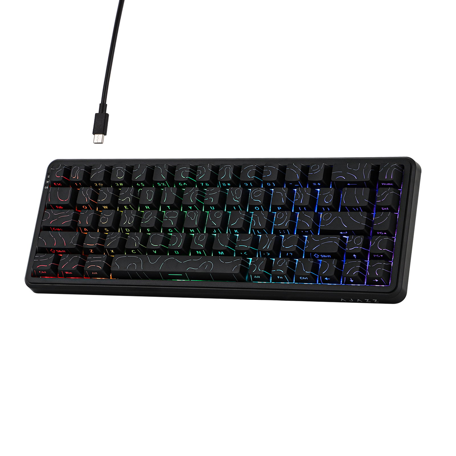 AJAZZ AK680 Max Driver – ajazz keyboard