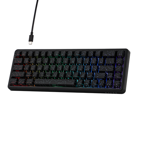 AJAZZ AK680 Max Driver – ajazz keyboard
