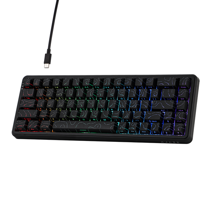 AJAZZ AK680 Max Driver – ajazz keyboard
