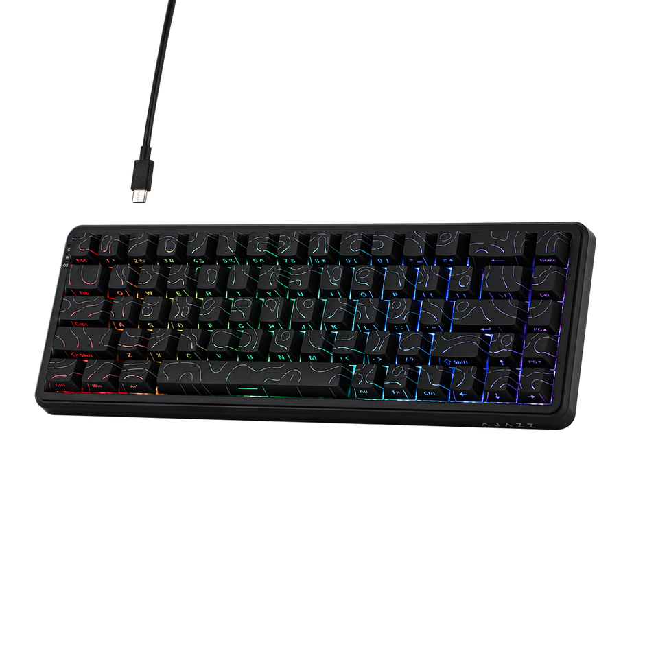 AJAZZ AK680 Max Driver – ajazz keyboard