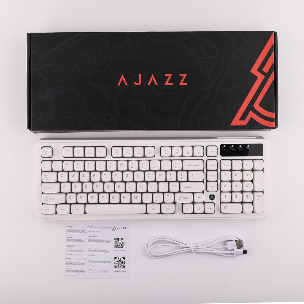 AJAZZ AF98 – ajazz keyboard
