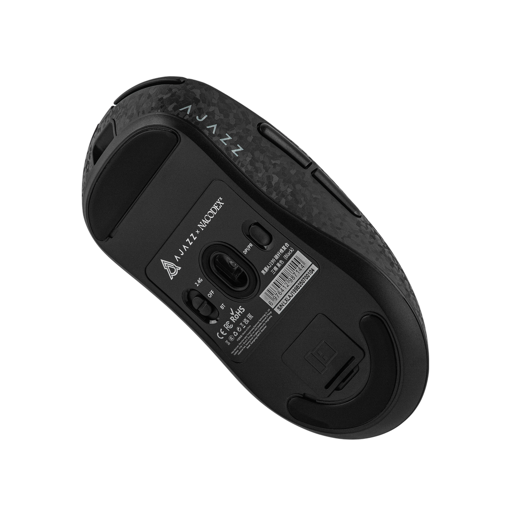 AJAZZ AJ199 Carbon Fiber Mouse – ajazz keyboard