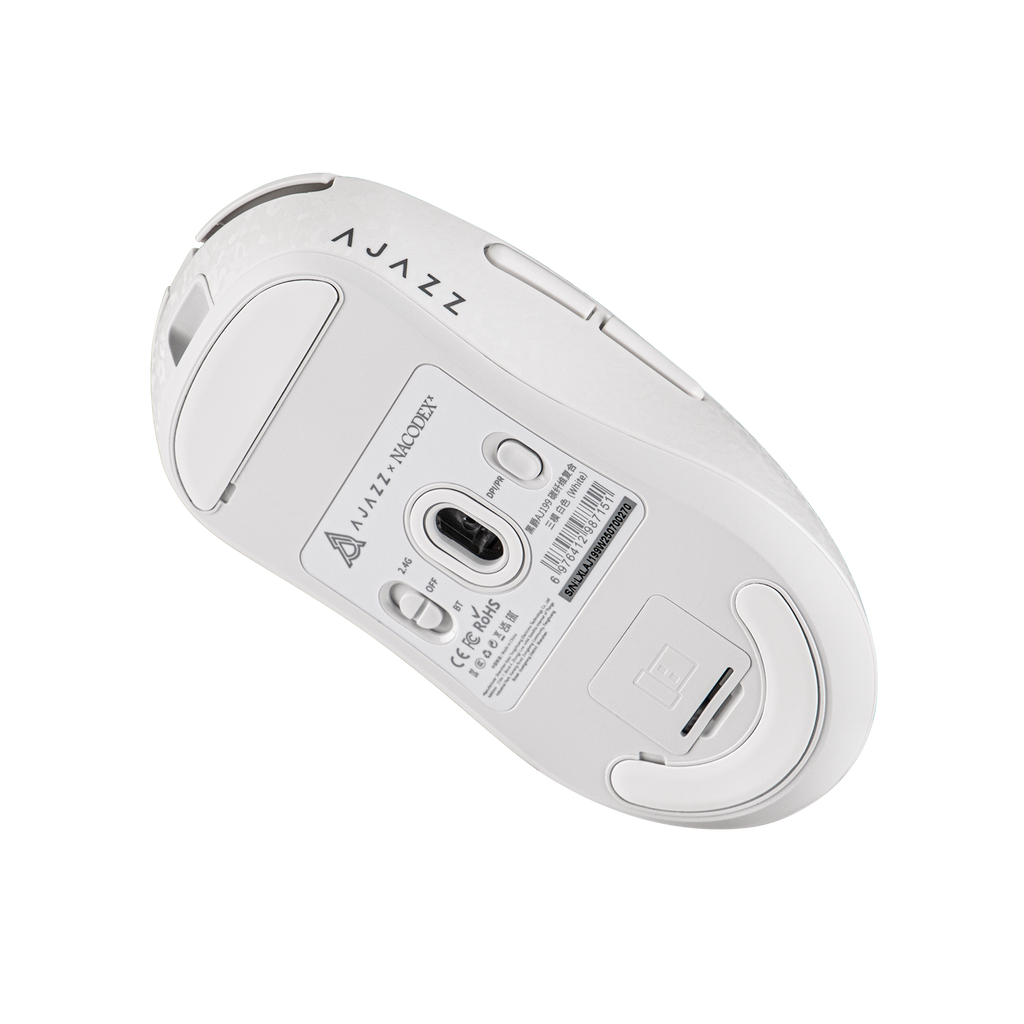 AJAZZ AJ199 Carbon Fiber Mouse – ajazz keyboard