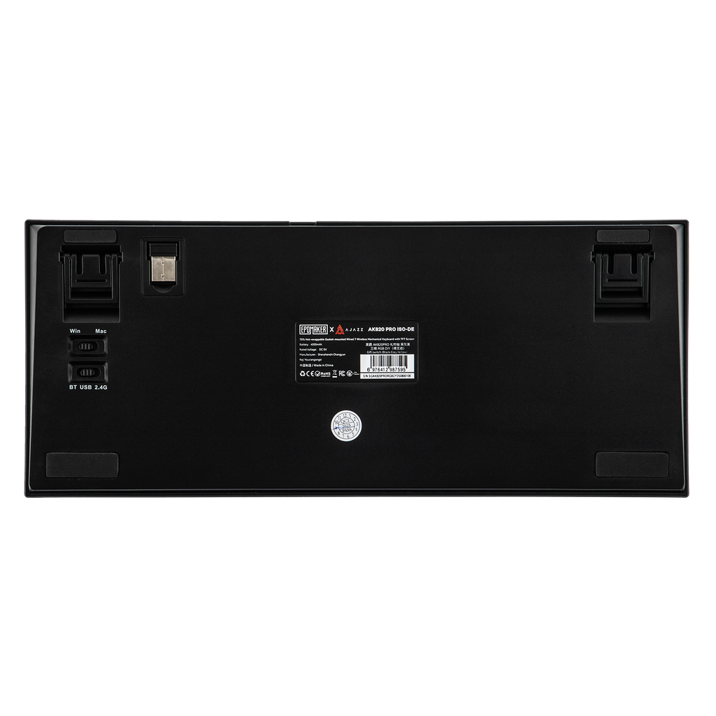 Ajazz AK820 Pro – ajazz keyboard