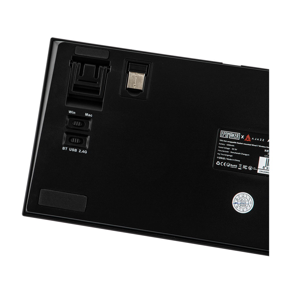 Ajazz AK820 Pro – ajazz keyboard