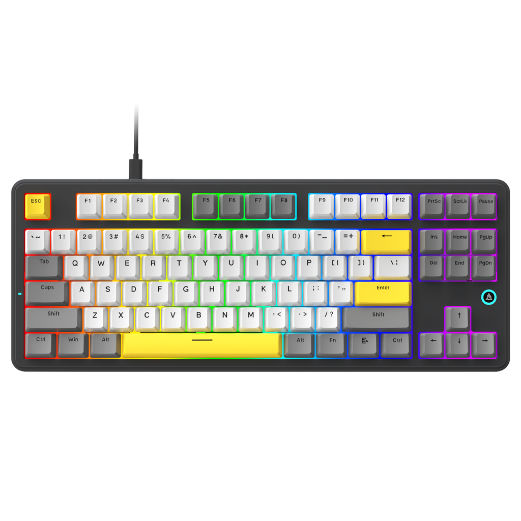 AJAZZ AK870 V2 – ajazz keyboard
