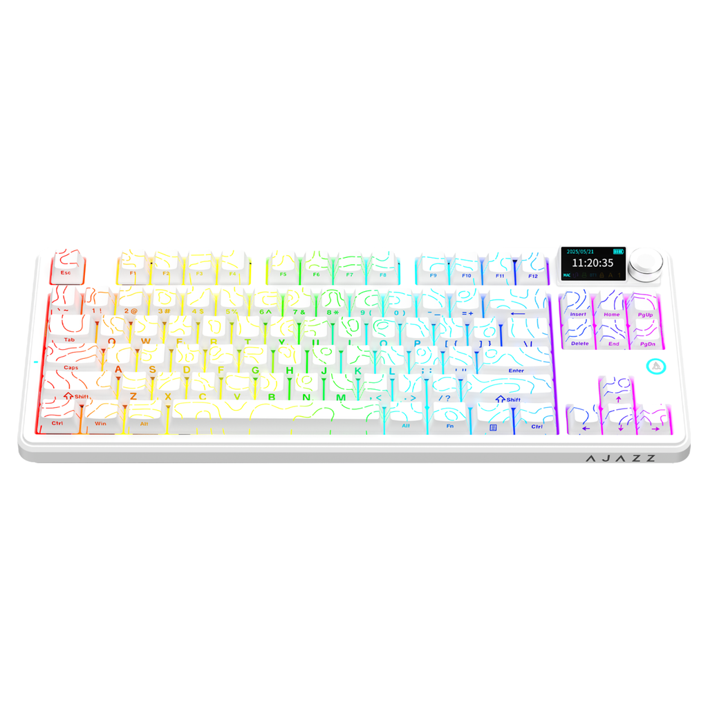 AJAZZ AK870 V2 – ajazz keyboard