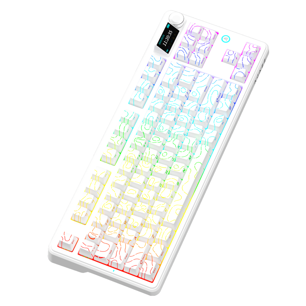 AJAZZ AK870 V2 – ajazz keyboard