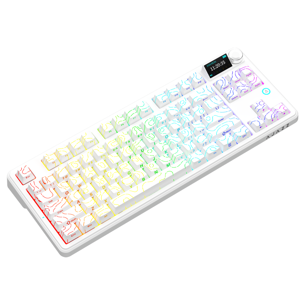 AJAZZ AK870 V2 – ajazz keyboard