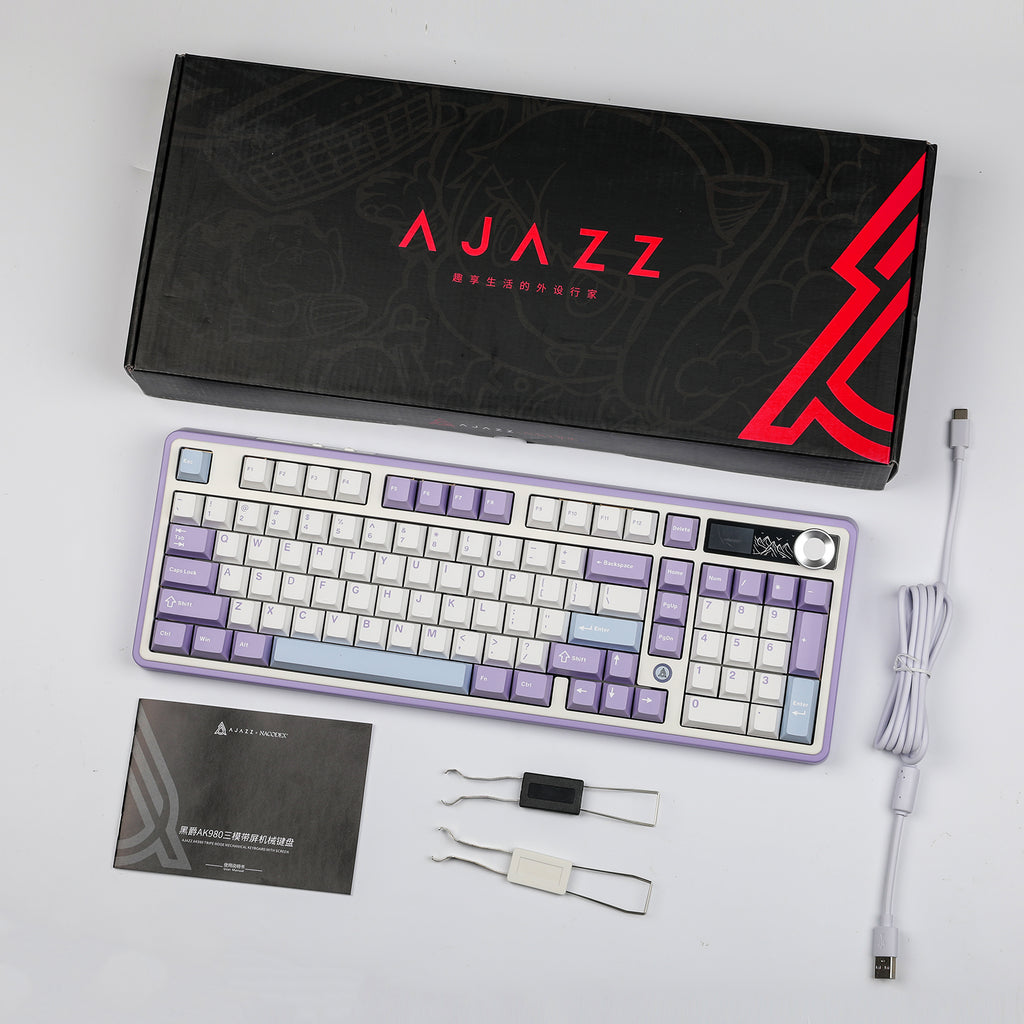 AJAZZ AK980 – ajazz keyboard