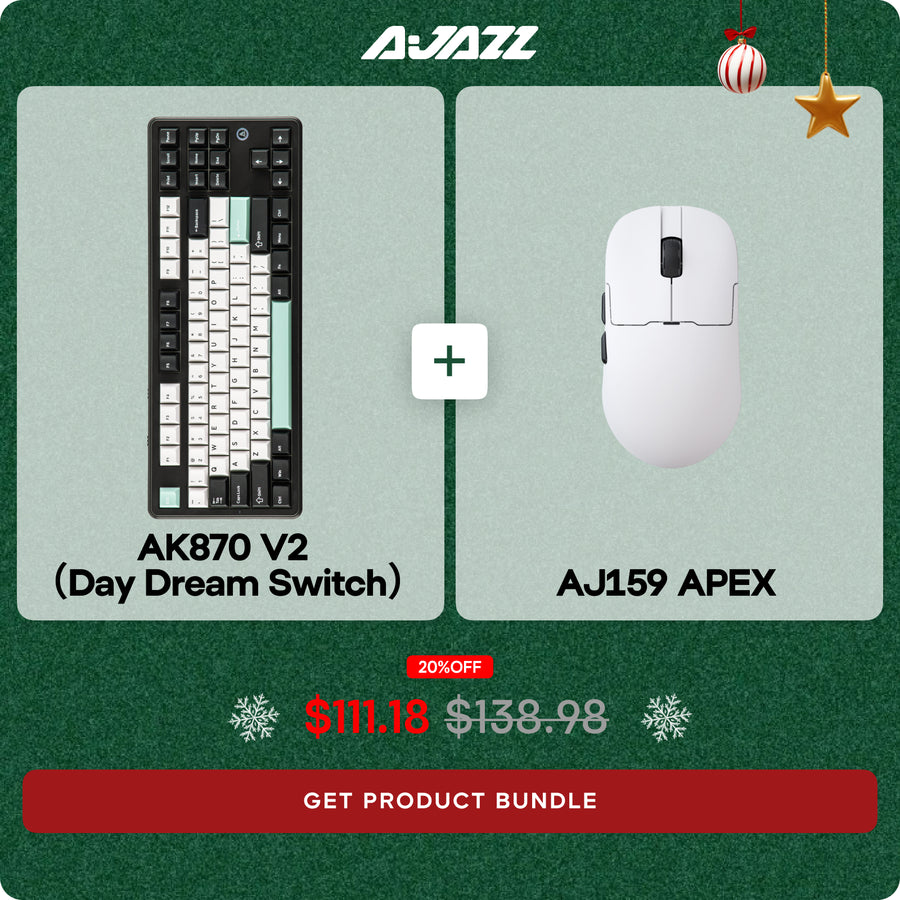 New Arrivals – ajazz keyboard