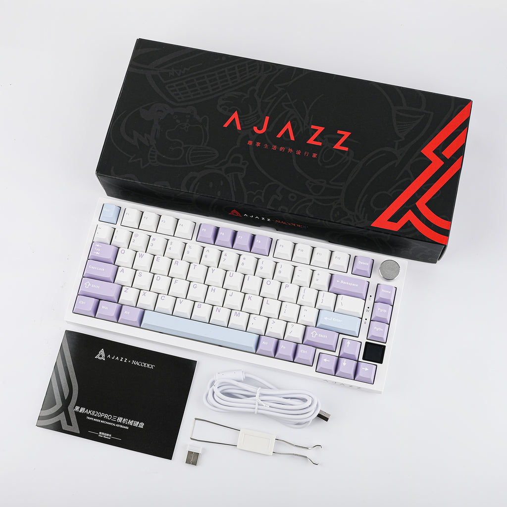 Ajazz AK820 Pro – ajazz keyboard