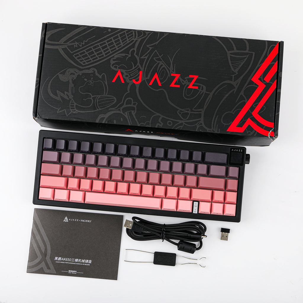 AJAZZ AK650 – ajazz keyboard