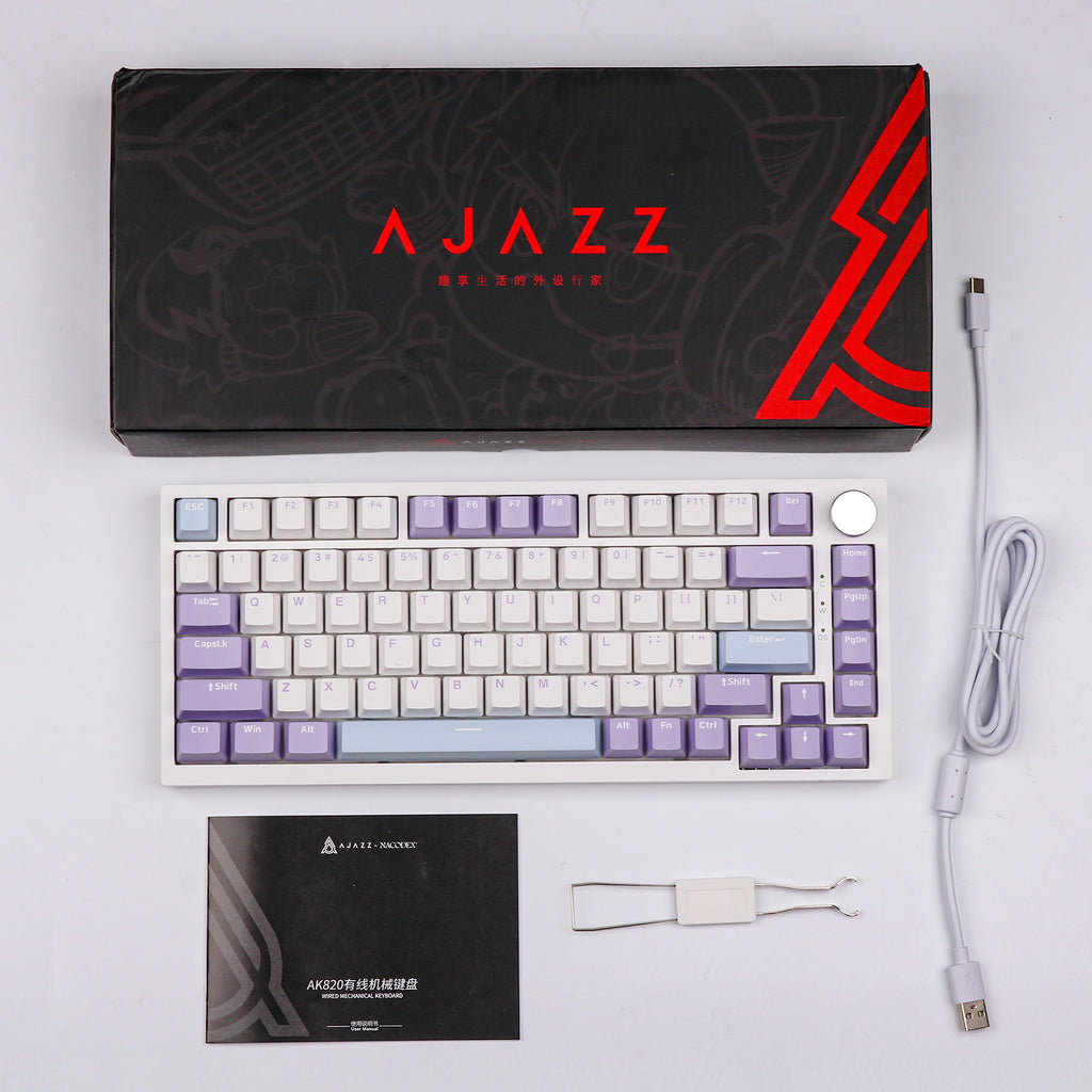 AJAZZ AK820 – ajazz keyboard