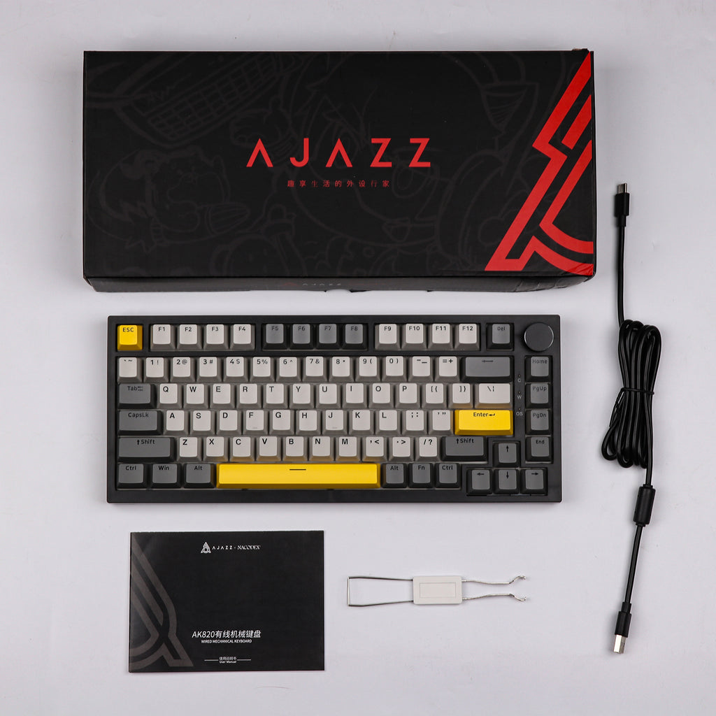 AJAZZ AK820 – ajazz keyboard