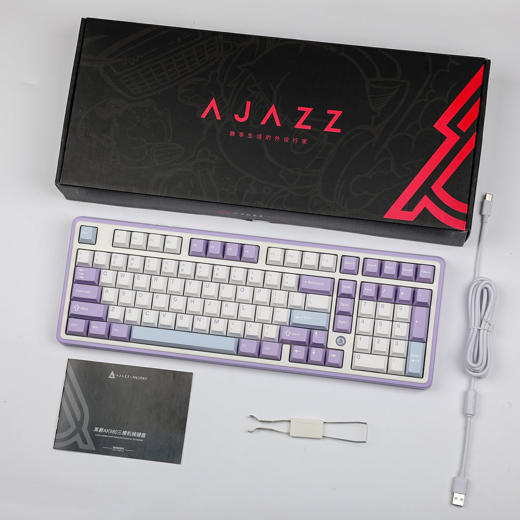 AJAZZ AK980 – ajazz keyboard
